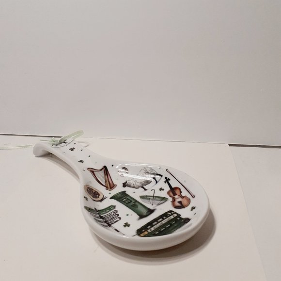 Impressions of Ireland | Kitchen | Impressions Of Ireland White Ceramic ...